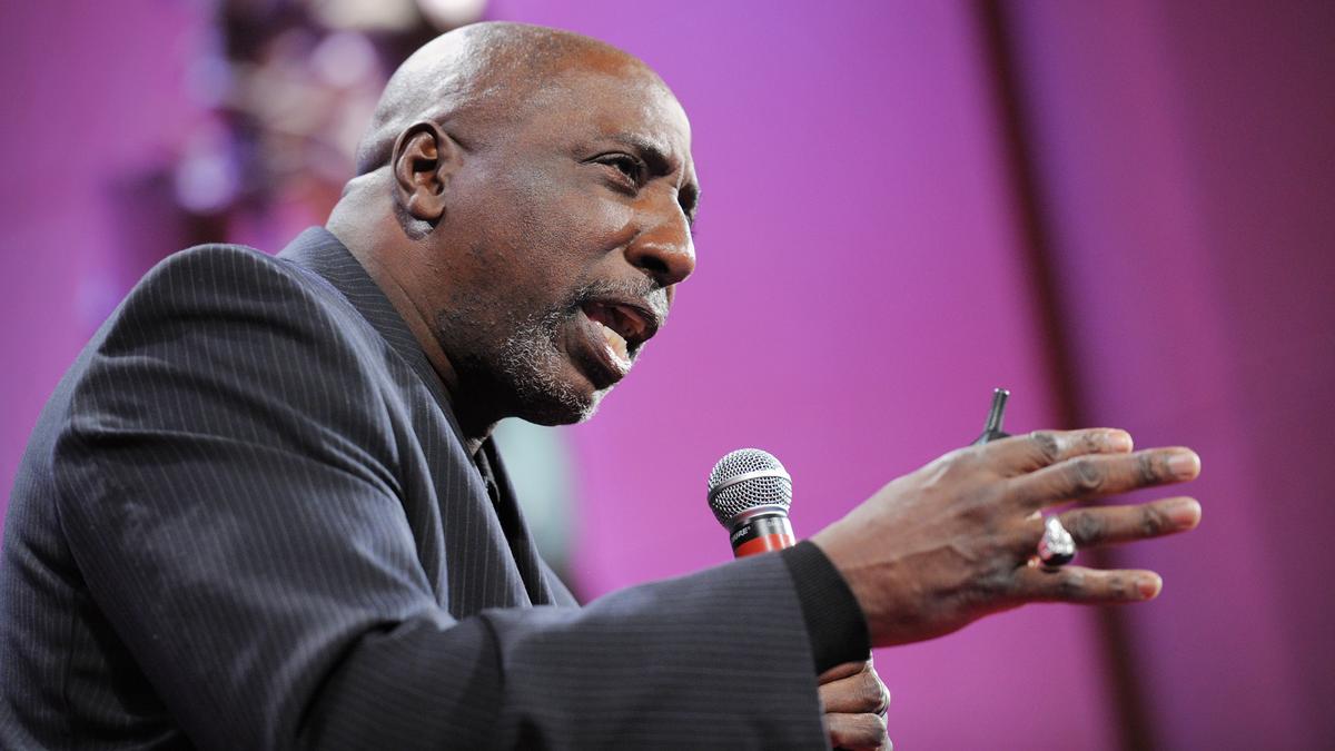 Tony Porter: A call to men | TED Talk