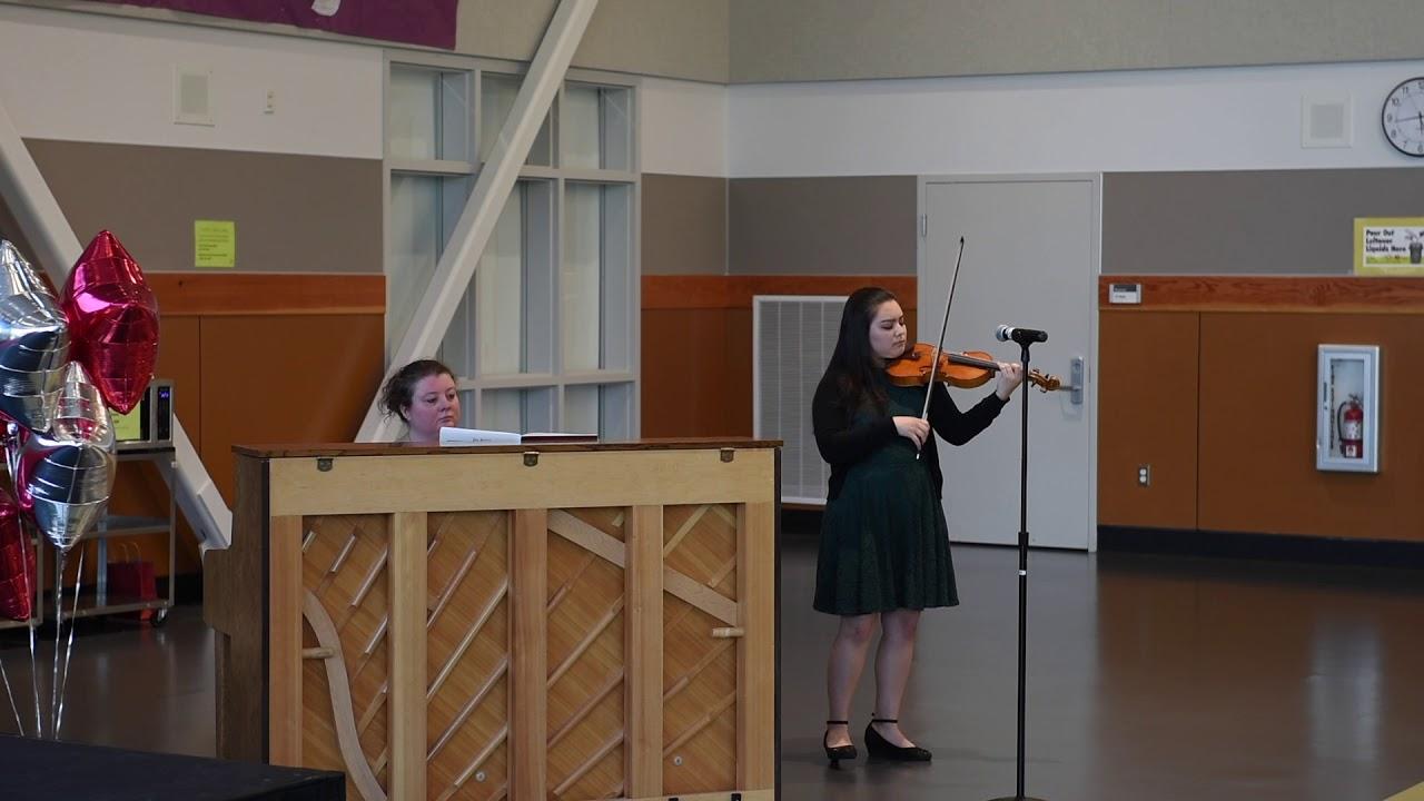 Kayla Yagi-Bacon: Music Speaks Across Worlds | TED Talk