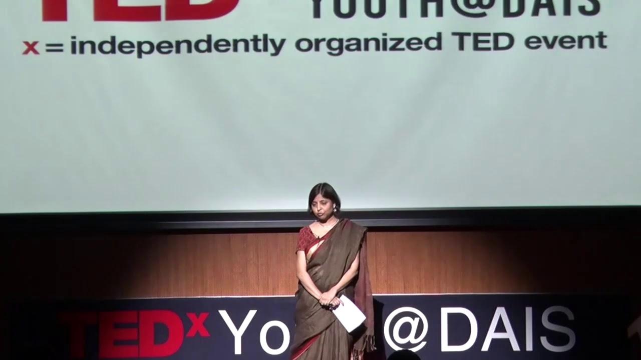 Shabnam Minwalla: And the moral of the story is... | TED Talk