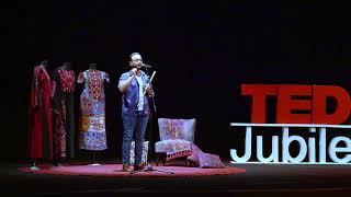 Laith Suleiman: Time and the flute | TED Talk