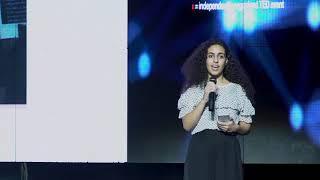 Dina Mousa: Don't google it | TED Talk