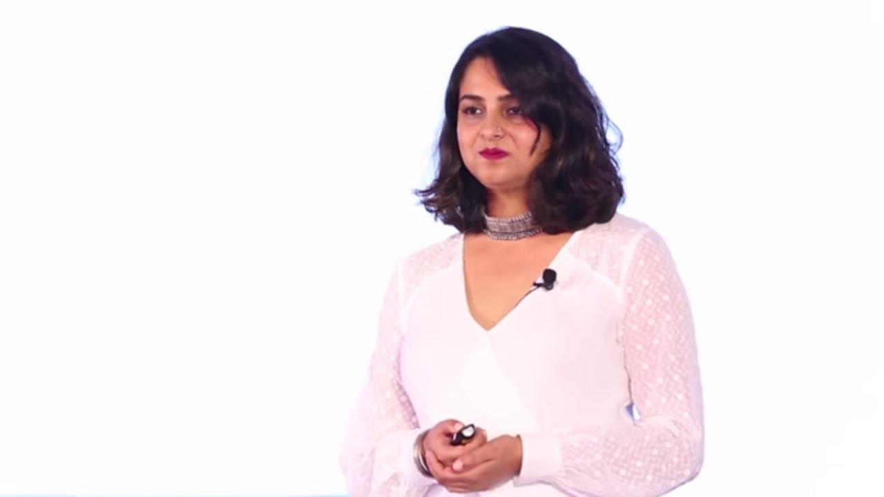 Sumedha Sah: You are worthy of art | TED Talk