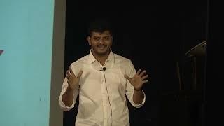 Tejas Patil: The risk of living in an imaginary world. | TED Talk