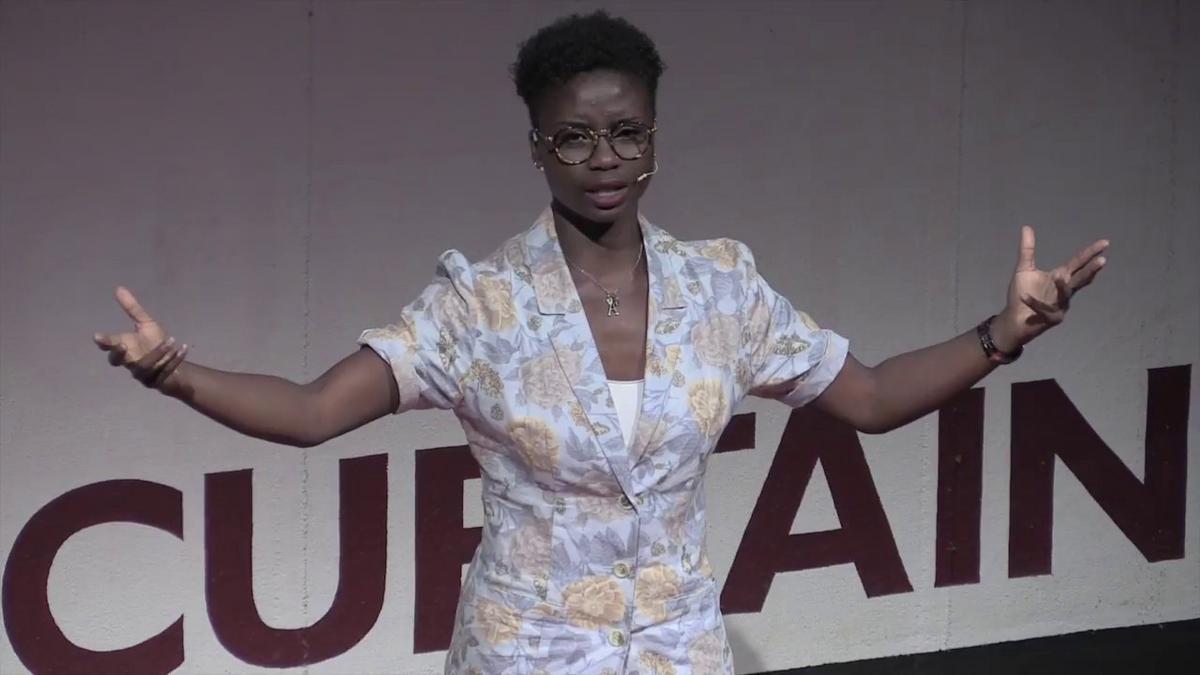 Ann Akin: The Power of No: Making Rejection Work for You | TED Talk