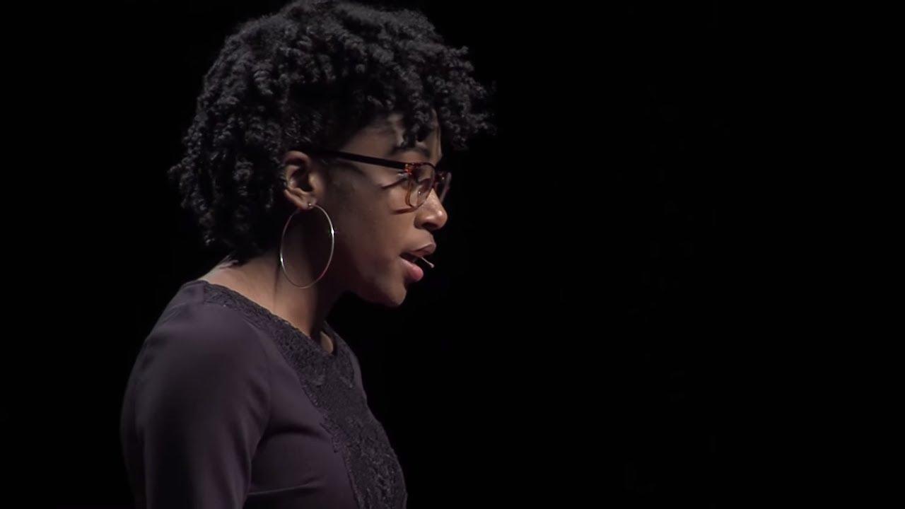 Kennedy Cook: #BlackLivesMatter | TED Talk