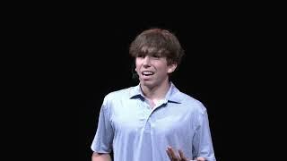 David Barba: The Scream: Anxiety | TED Talk