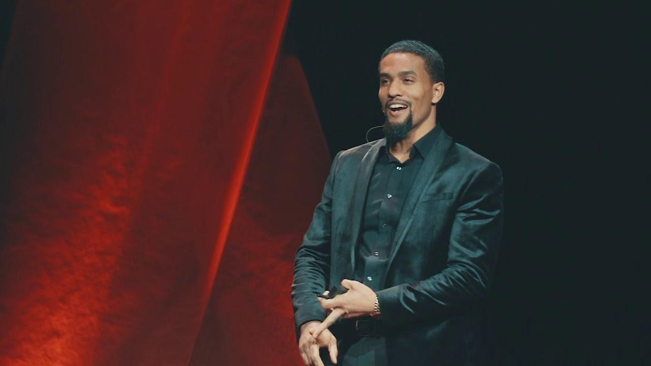 Saadiq Muhammad: Show Me My Opponent | TED Talk