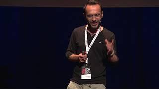 Adam Martinakis: Η ουσία της Μετατόπισης | TED Talk