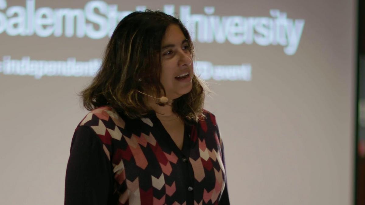 Roopika Risam: Digital Homes | TED Talk