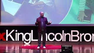 Todd Corley: A New Blueprint for an Age-Old Problem | TED Talk