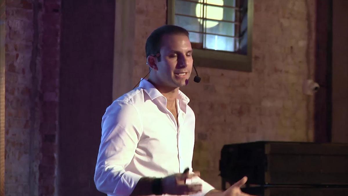 Mon Maron: 4 Elementos para alcanzar el éxito | TED Talk