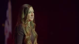 Haley DeGreve: Mental Health, Suicide, & the Power of Community | TED Talk