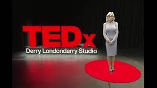 Rachel Rosenberg: Secure Your Own Oxygen Mask | TED Talk