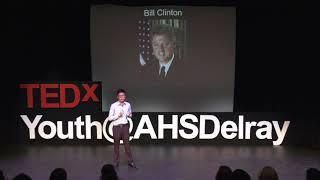 Learn Beyond the Book | TED Talk