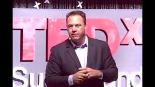 Matt Manero: Torch what you Like to Build what you Love | TED Talk