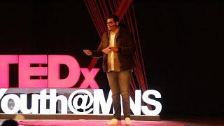 Ramy Soliman: A Pinch of Hope For A Flavorful Future | TED Talk