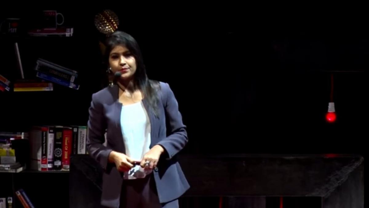 Poornima Mishra: Failure is part of life | TED Talk