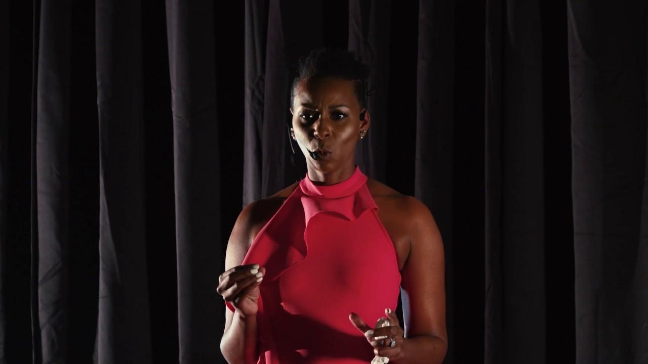 Mukami Kinoti Kimotho: Your Difference is Your Super Power! | TED Talk