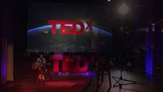 Carter Lane: Songs of Life from a Youth's Perspective | TED Talk