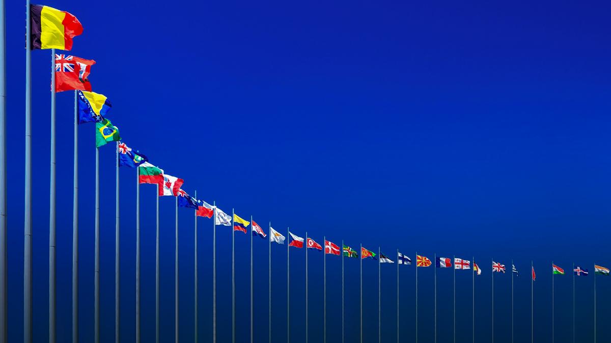 Michael Green: How flags unite (and divide) us | TED Talk