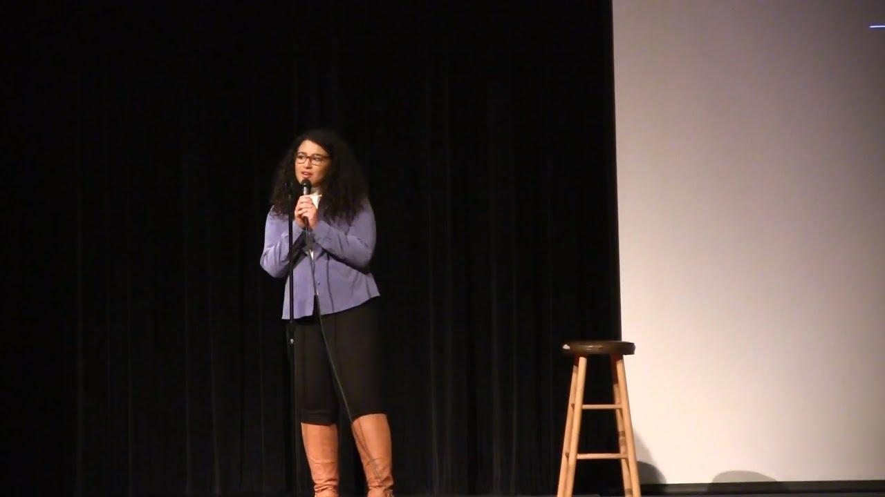 Felicity Torres: Remember Each Other | TED Talk