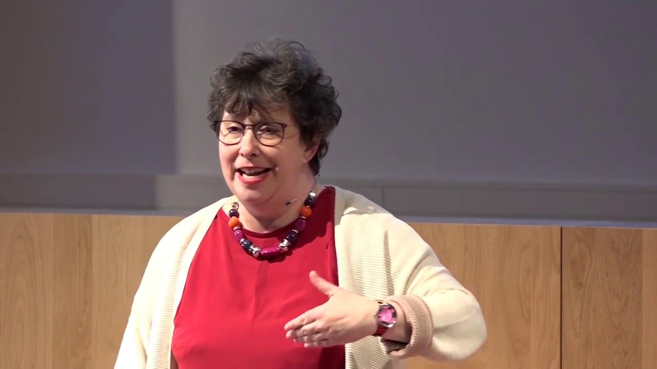 Alea Fairchild: From Girl to Heroine: How to Plan the Future | TED Talk