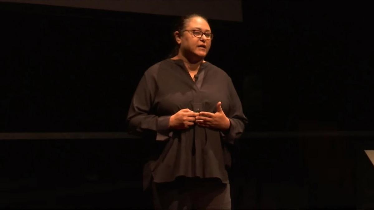 Mrs. Amira Rashad: AI Is the Future of Business | TED Talk