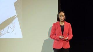 AnnMarie Baines: Speak for Yourself | TED Talk