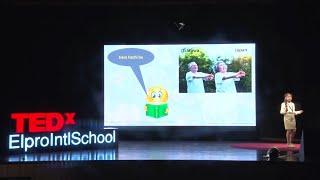 Sanvi Tandon: Mindful eating | TED Talk