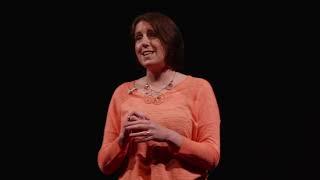 Kate Carney: "No such thing as a big idea- oops TEDx didn't get the ...