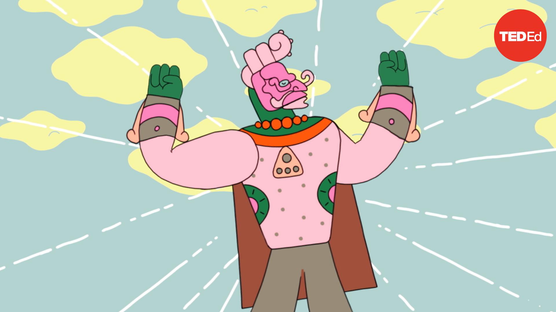 TED-Ed: The Maya myth of the morning star | TED Talk