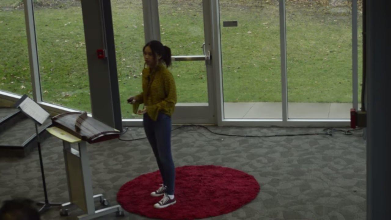 Marianna Zhu: The Chinese Ghuzhen | TED Talk