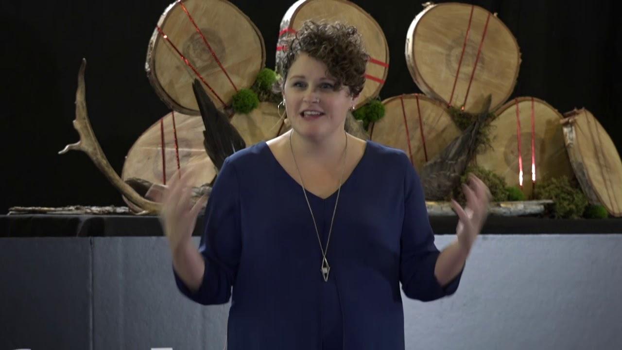 Susan Fitzky: The Power of Showing Up for Women in Education | TED Talk