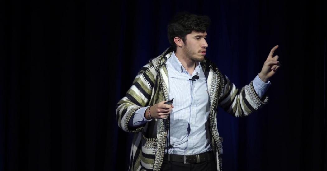 Anis Kallel: How Technology is Shaping the Young Continent | TED Talk