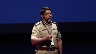 Bhaskar Rao IPS: Importance of Community Relationships | TED Talk