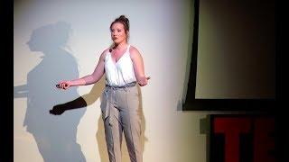 Kali Halvorson: Thoughts that can change your future | TED Talk