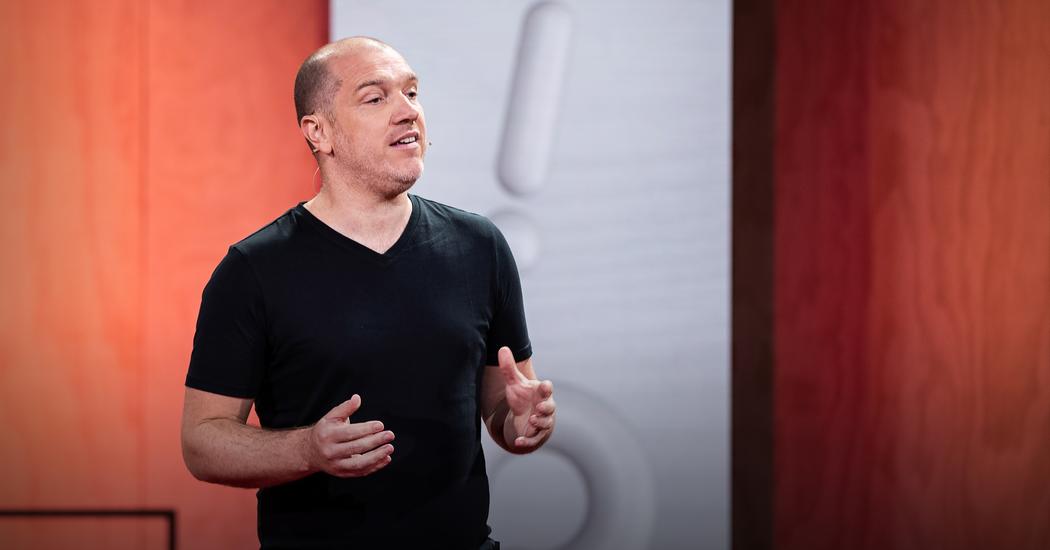 Dominic Price: What's your happiness score? | TED Talk