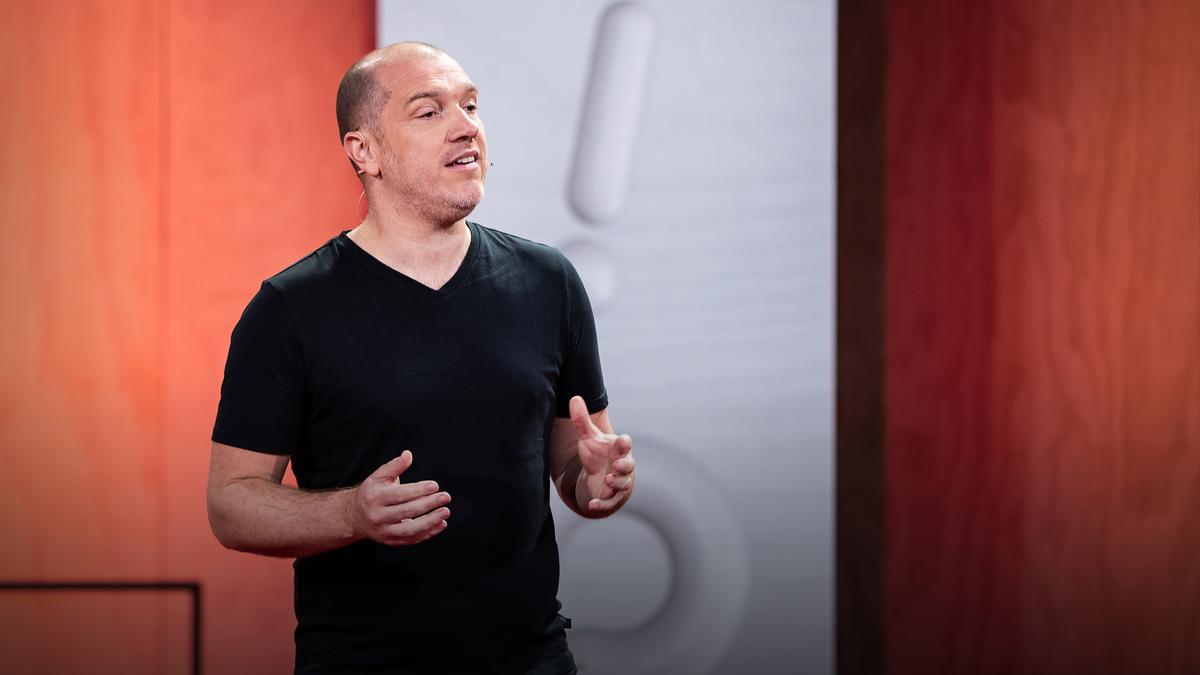 Dominic Price: What's your happiness score? | TED Talk