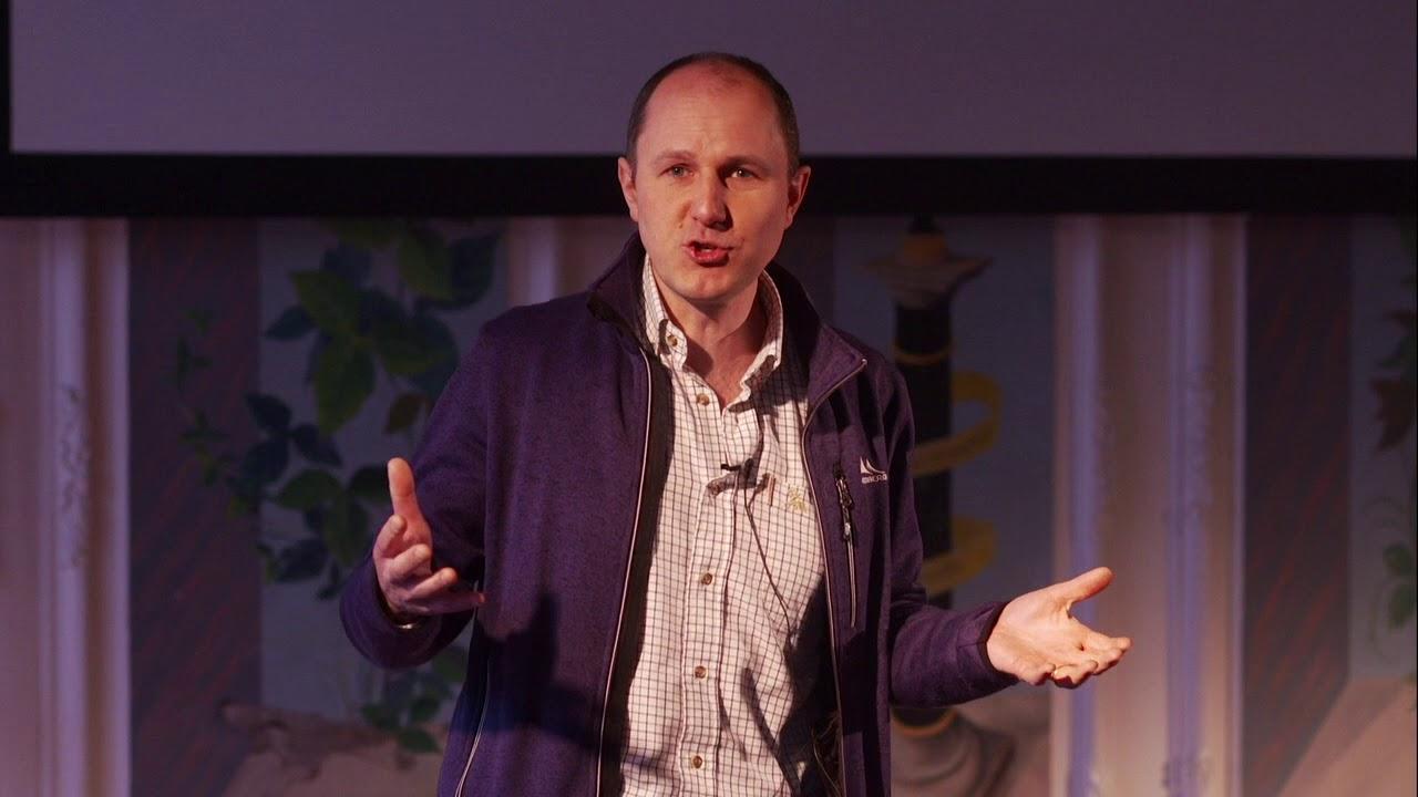 Prof. Alan MacDonald: Has Africa run out of water? | TED Talk