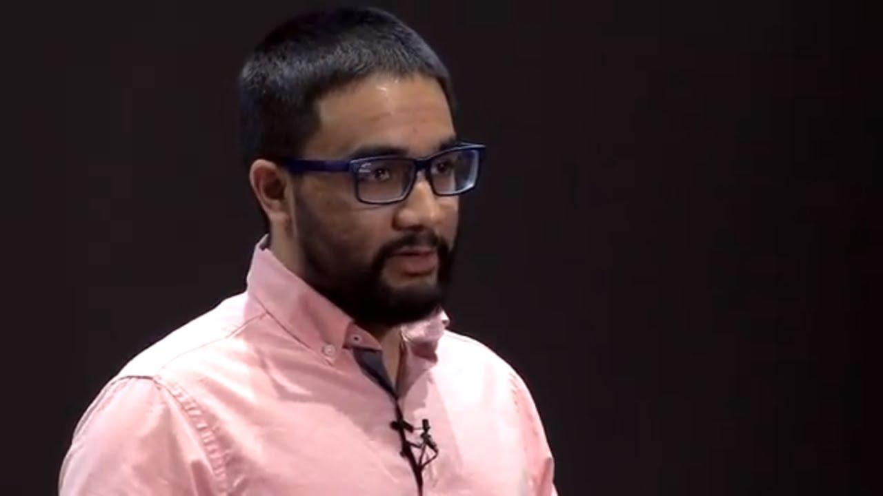 Anhar Karim: You Are What You Watch | TED Talk