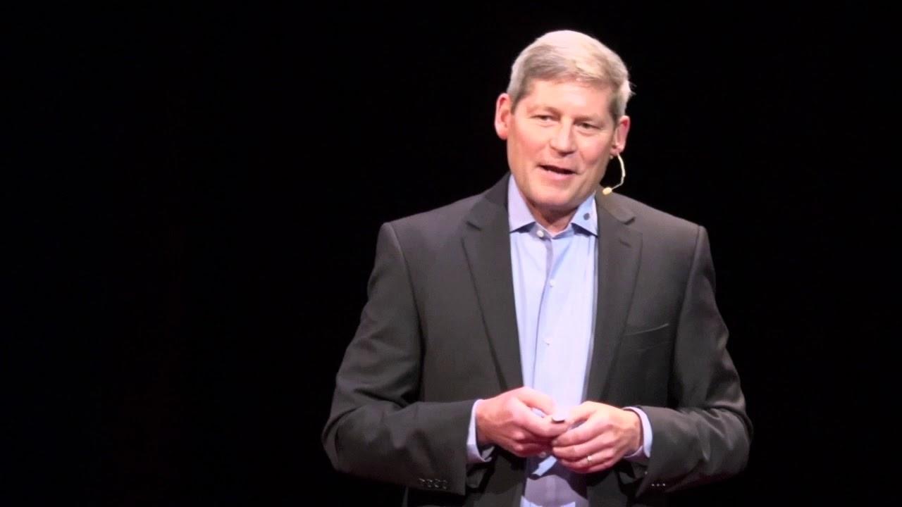 David Markert: Uncle Sam: Tech's ultimate catalyst | TED Talk