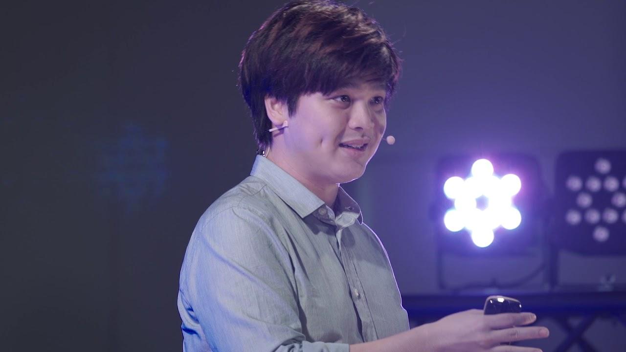 Ethan Seow: Unraveling Scarcity mindset: needs vs satisfiers | TED Talk