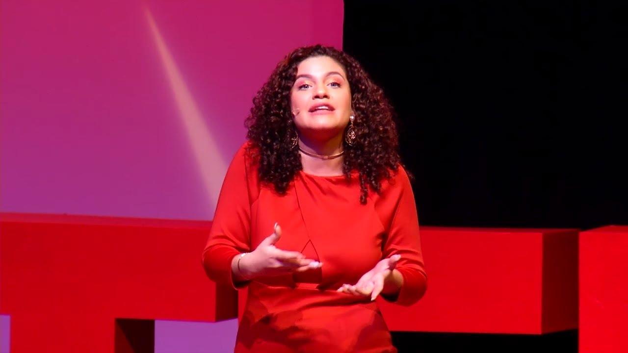 Shayna Castano: The Power of Poetry | TED Talk