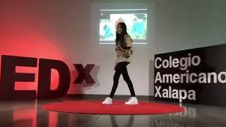 Mary Carmen Martínez: Reforestation Challenge! | TED Talk