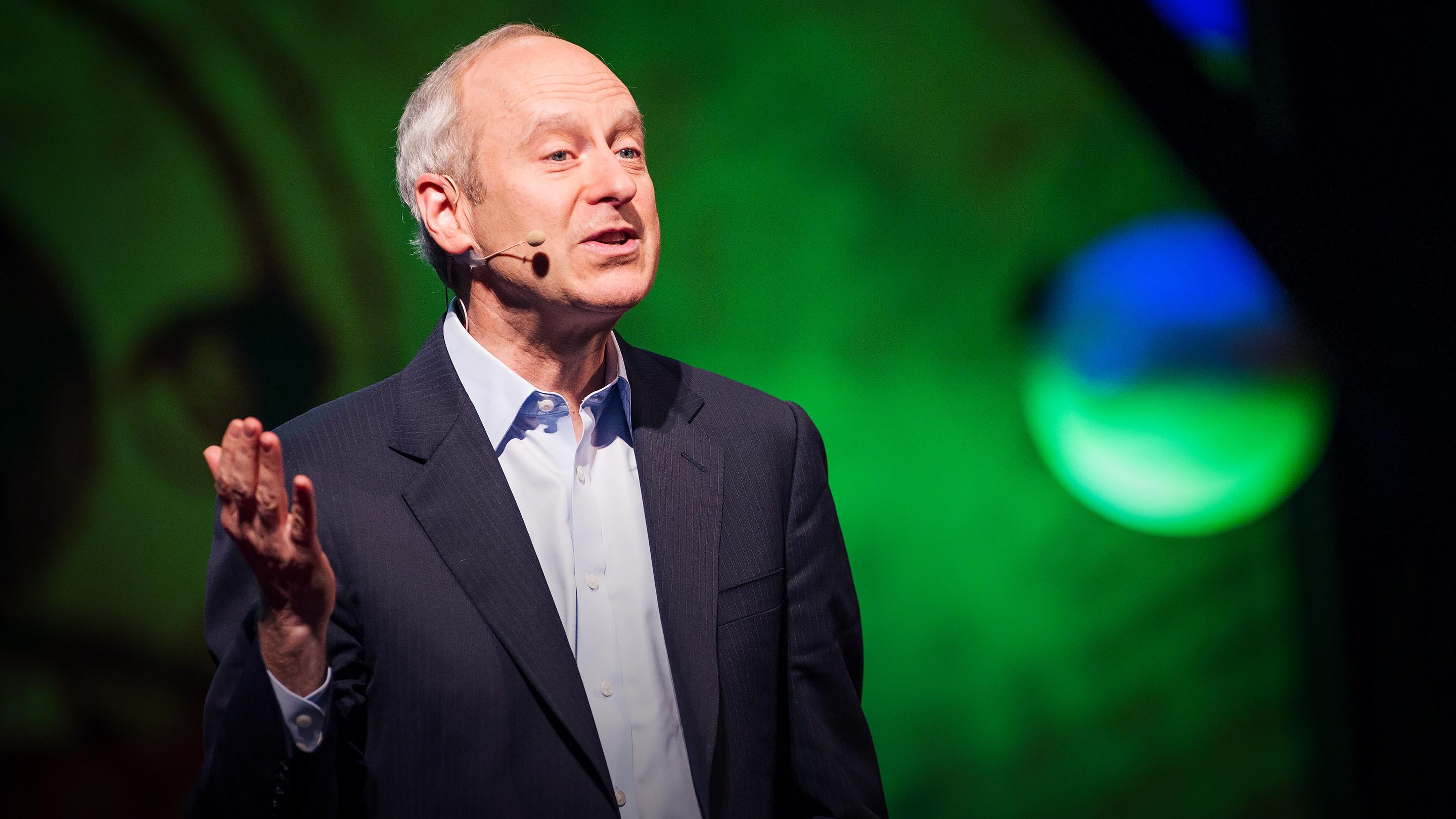 Michael Sandel: Why we shouldn't trust markets with our civic life ...