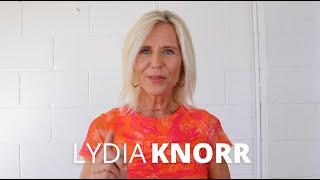 Lydia Knorr: Your Voice doesn't have to be Good to be Great. | TED Talk
