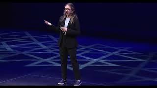 Savannah Bellovin: The Space Between | TED Talk