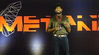 Anmish Varma: Self-motivation is the key | TED Talk