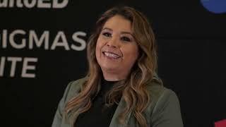 LAURA TABARES: TU VOZ PUEDE CAMBIAR AL MUNDO | TED Talk