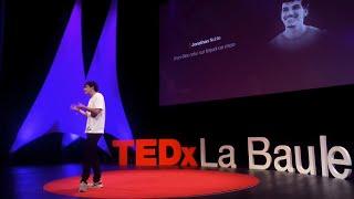 Jonathan Noblé: Oser être celui sur lequel on mise | TED Talk